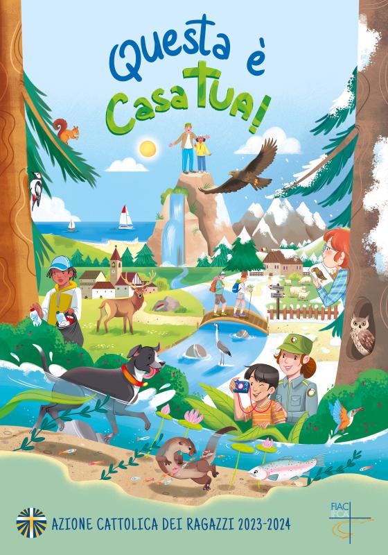 Questa è casa Tua! | Materiali Guide Questa è casa Tua! | Materiali Guide